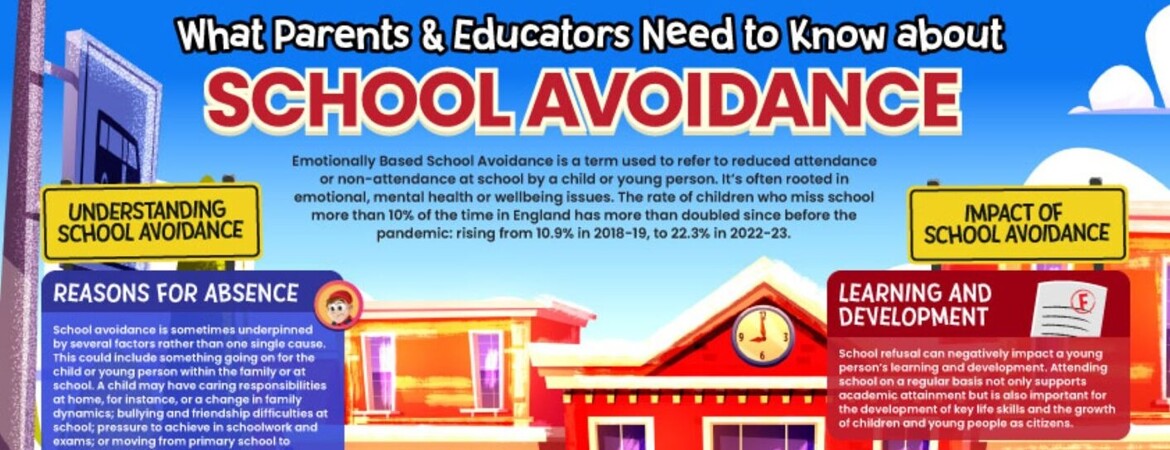 What Parents and Carers Need to Know About School Avoidance - Latest ...