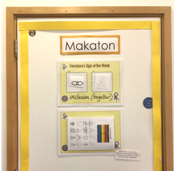Makaton to Support Inclusion - Latest News - Newcastle Bridges School