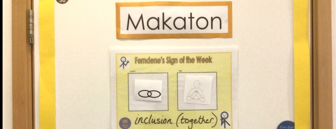 Makaton to Support Inclusion - Latest News - Newcastle Bridges School