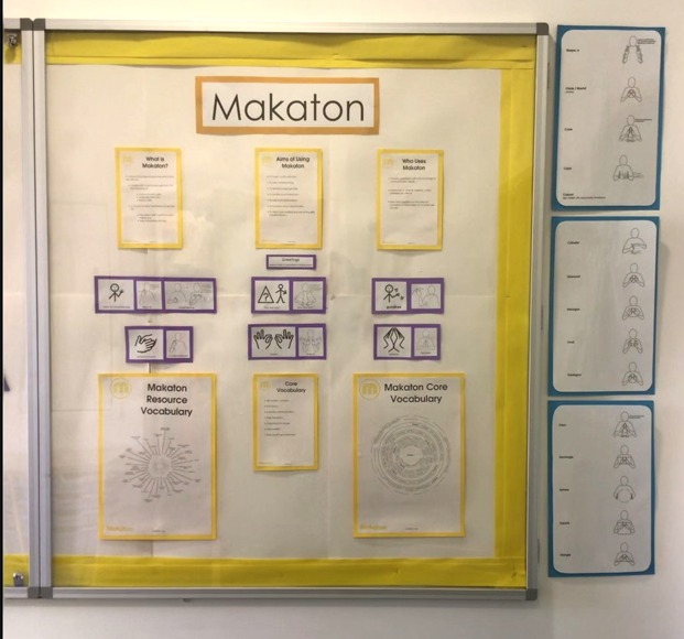 Makaton to Support Inclusion - Latest News - Newcastle Bridges School