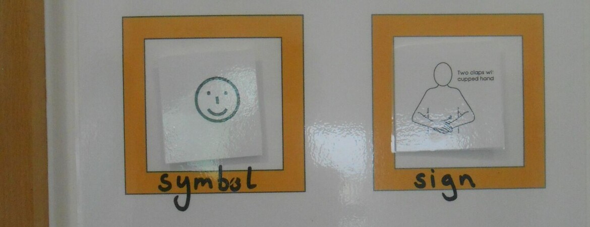 Makaton Signs of the Day - Latest News - Newcastle Bridges School